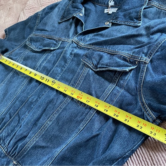 Good American | Pants & Jumpsuits | Good American Weightless Denim ...